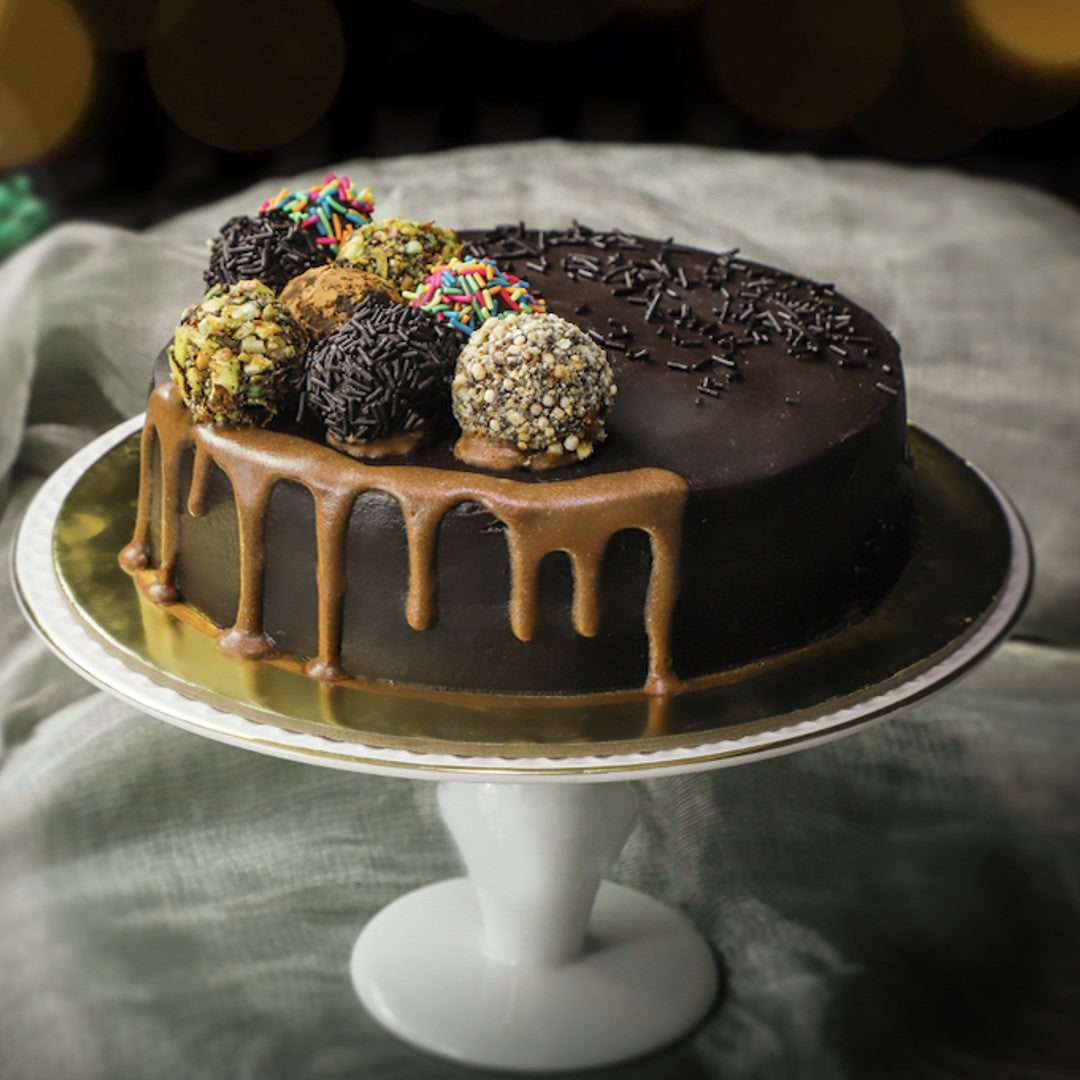 Immediate Delivery Cake – THE BROWNIE STUDIO