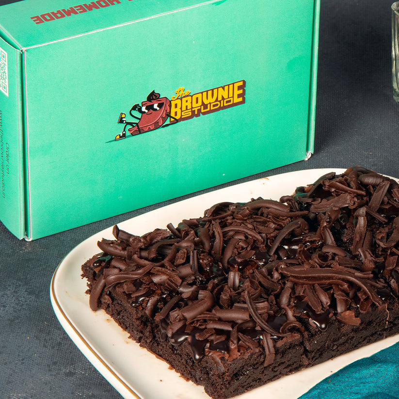 Overloaded Brownie Box – THE BROWNIE STUDIO