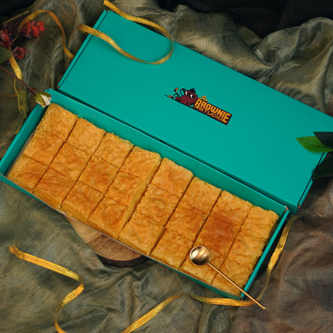 Brownie Box – THE BROWNIE STUDIO