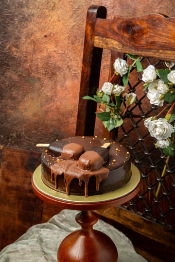 Exotic Cakes – THE BROWNIE STUDIO