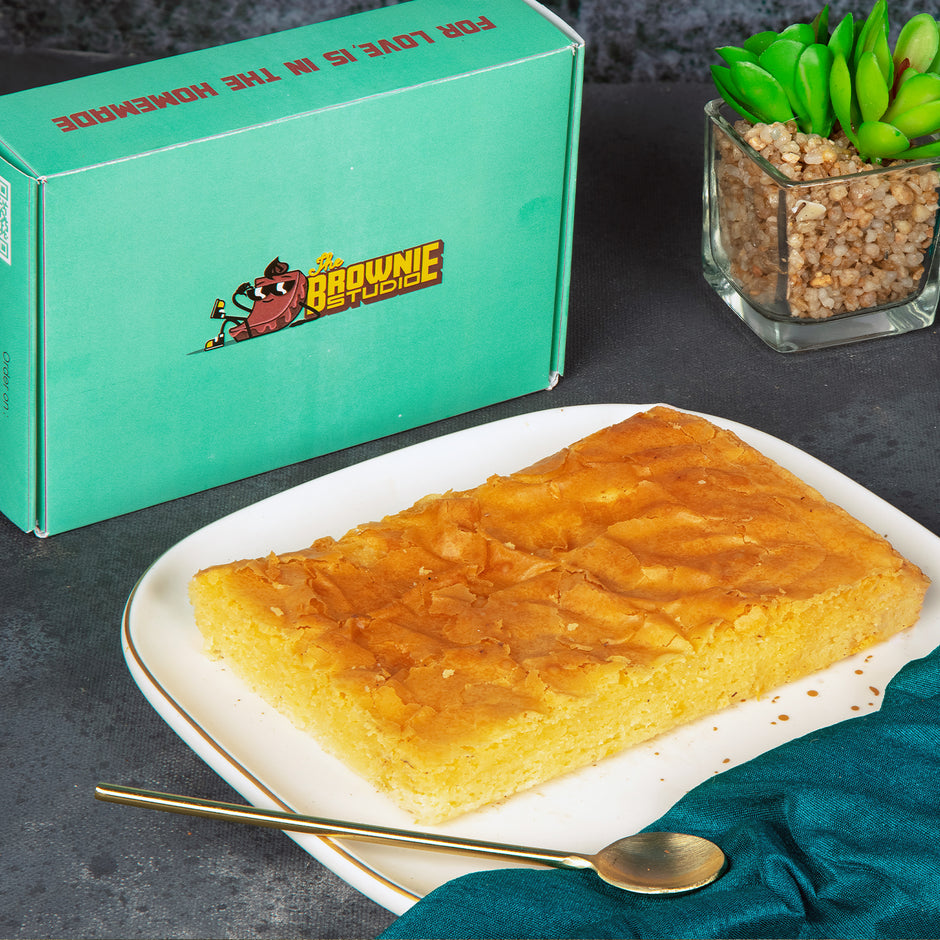 Brownie Box – THE BROWNIE STUDIO